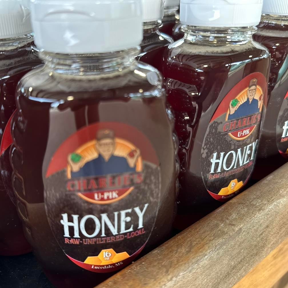 Honey Add-On | Charlie's U-Pik