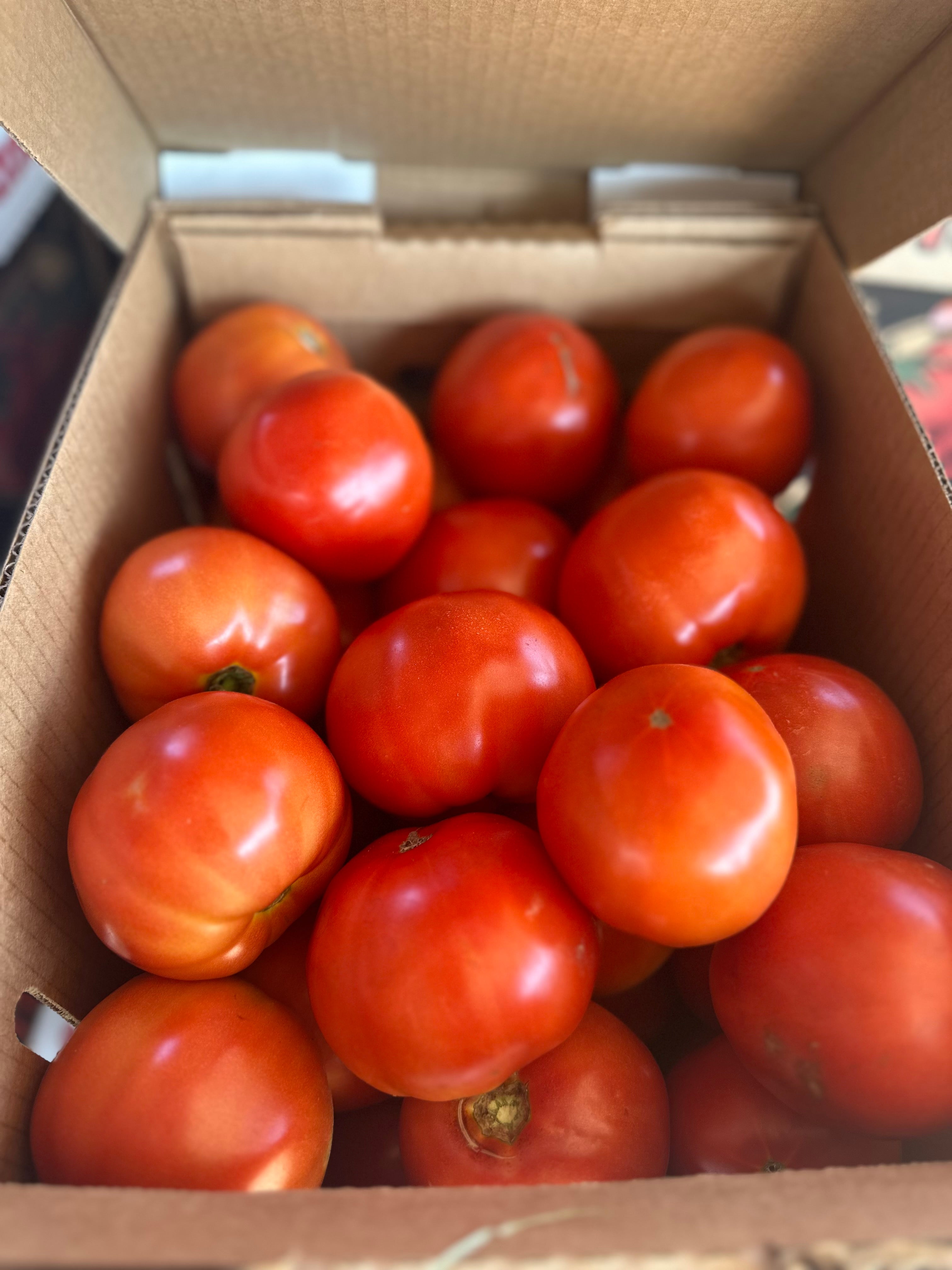 Red Tomatoes Add-On | Charlie's U-Pik